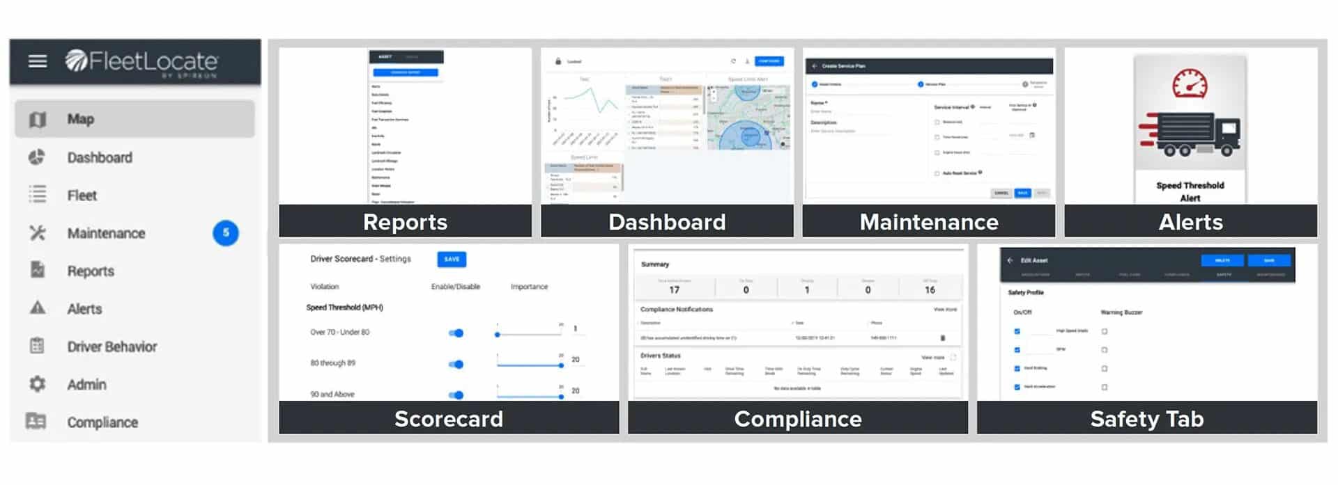 FleetLocate - See the Fleet