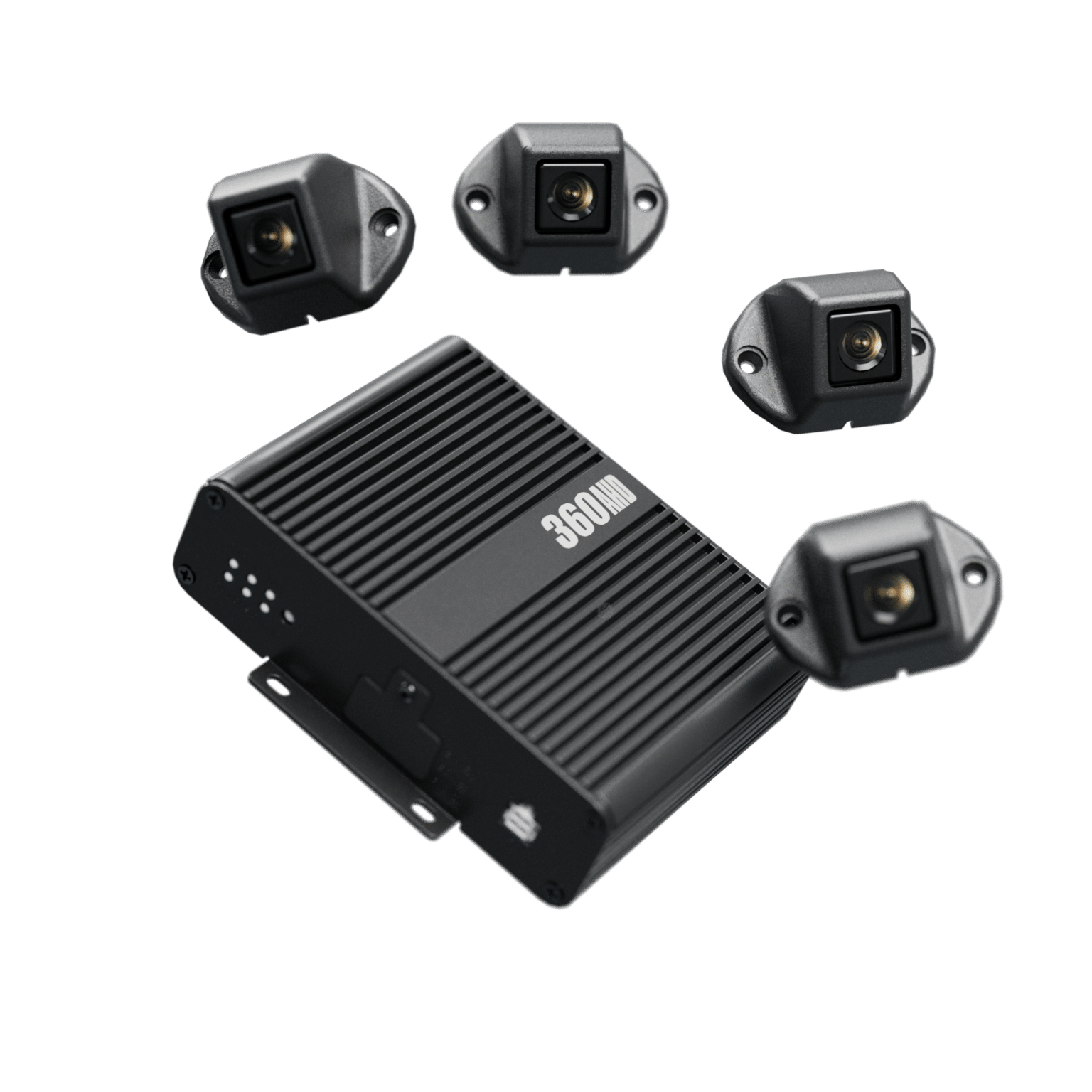 3D Surround View Systems - See the Fleet