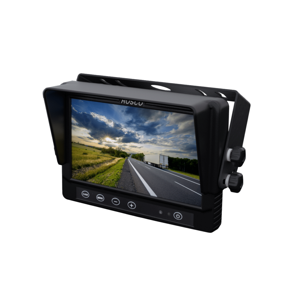 3D Surround View Systems - See the Fleet