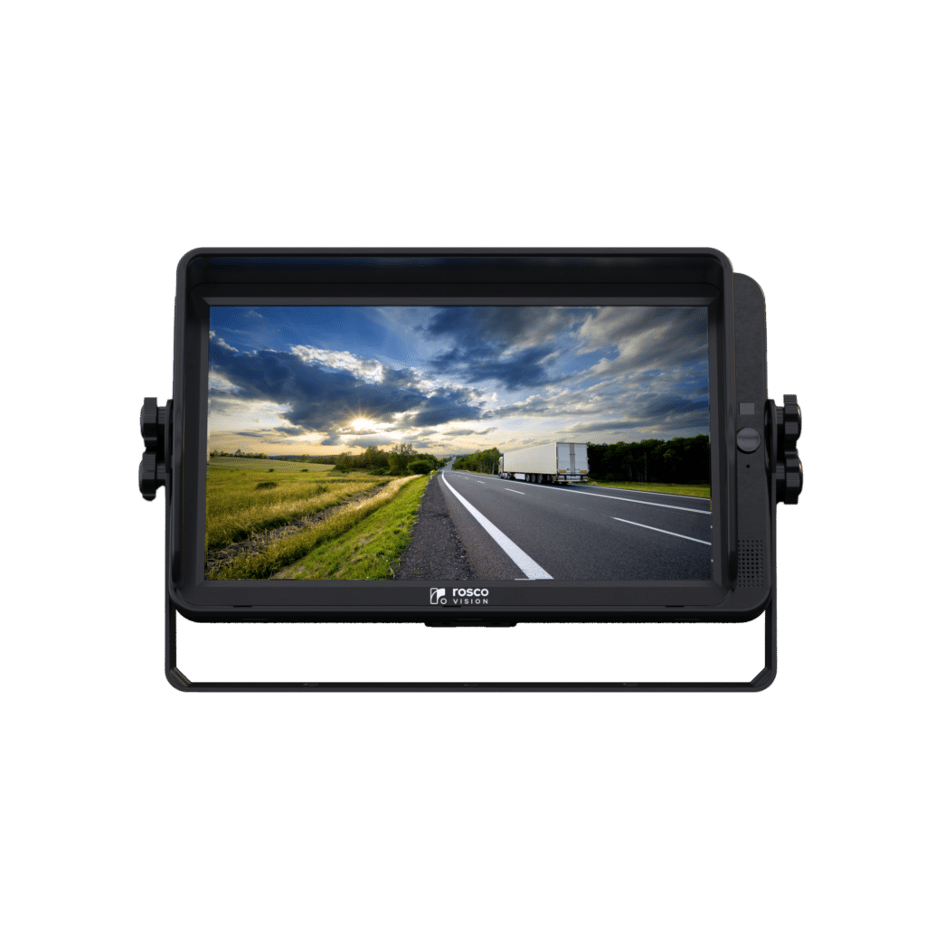 3D Surround View Systems - See the Fleet